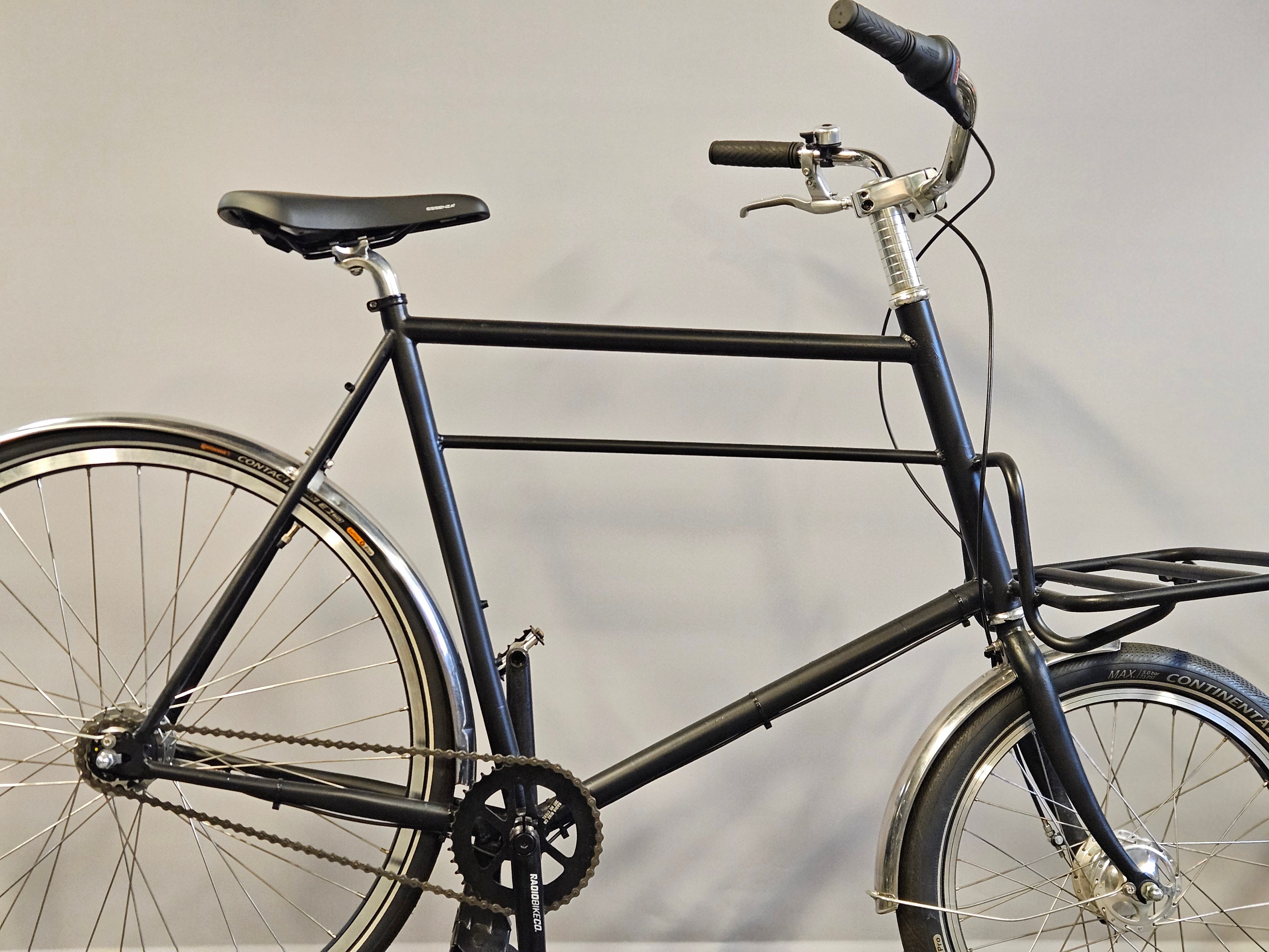 Crime Bike – Buddha Bikes