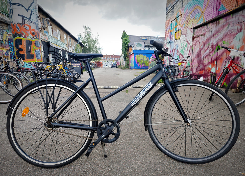 Sallys Mustang – Buddha Bikes