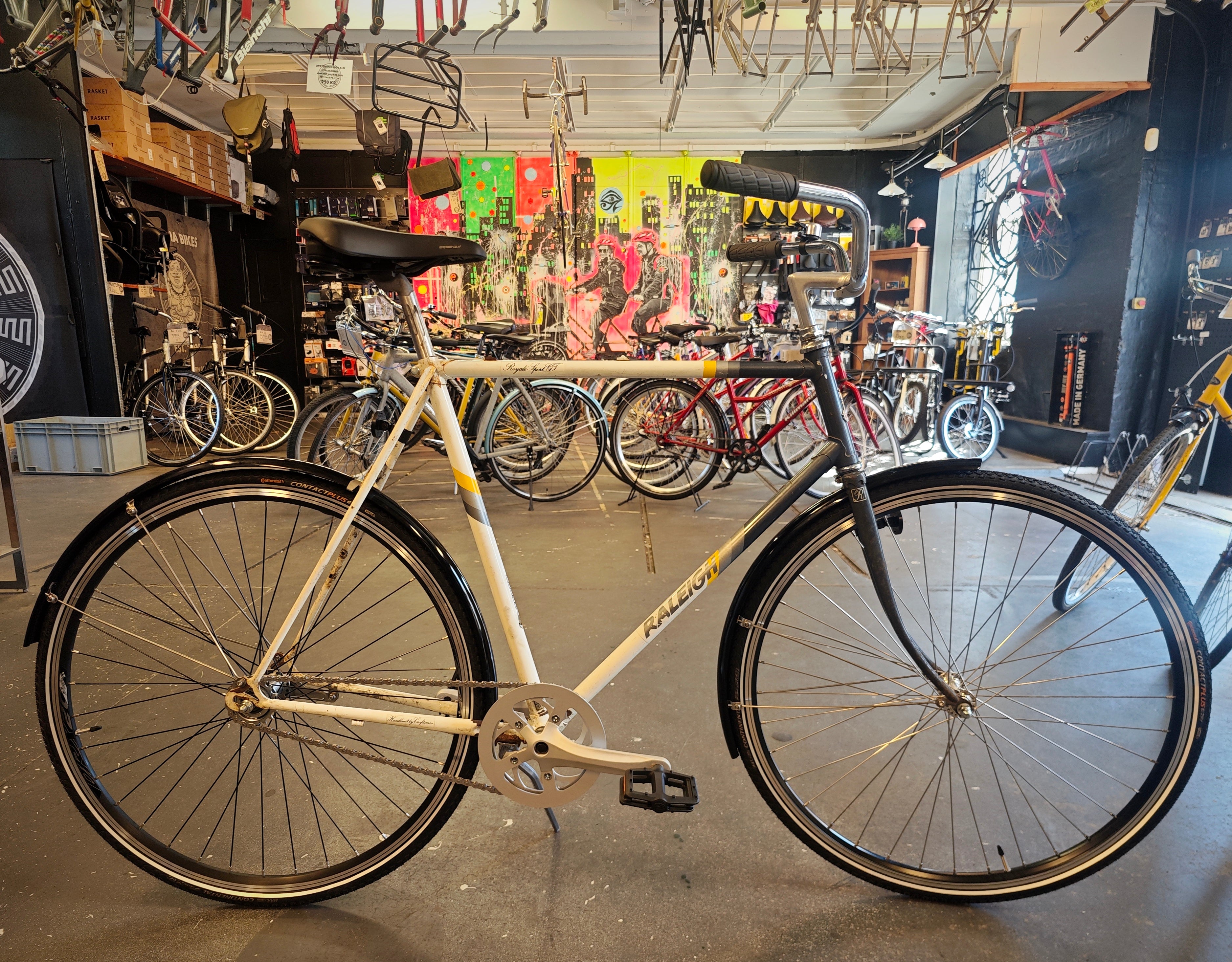 1 Royale – Buddha Bikes