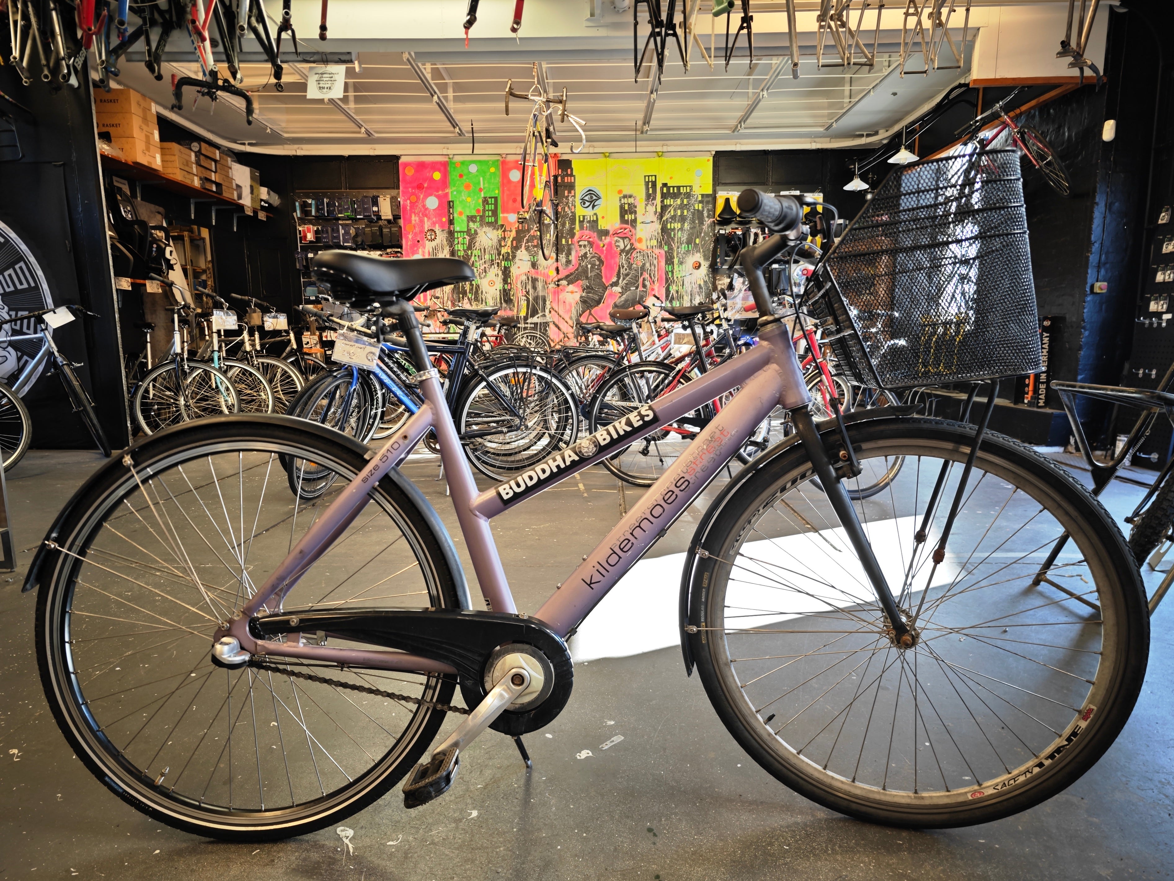 Mini Muh Buddha Bikes