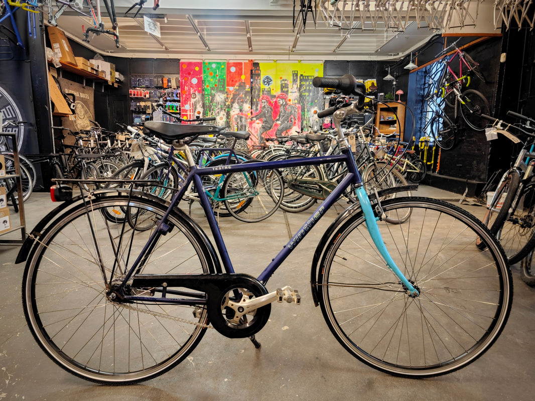 Cykler kørt på lager – Buddha Bikes