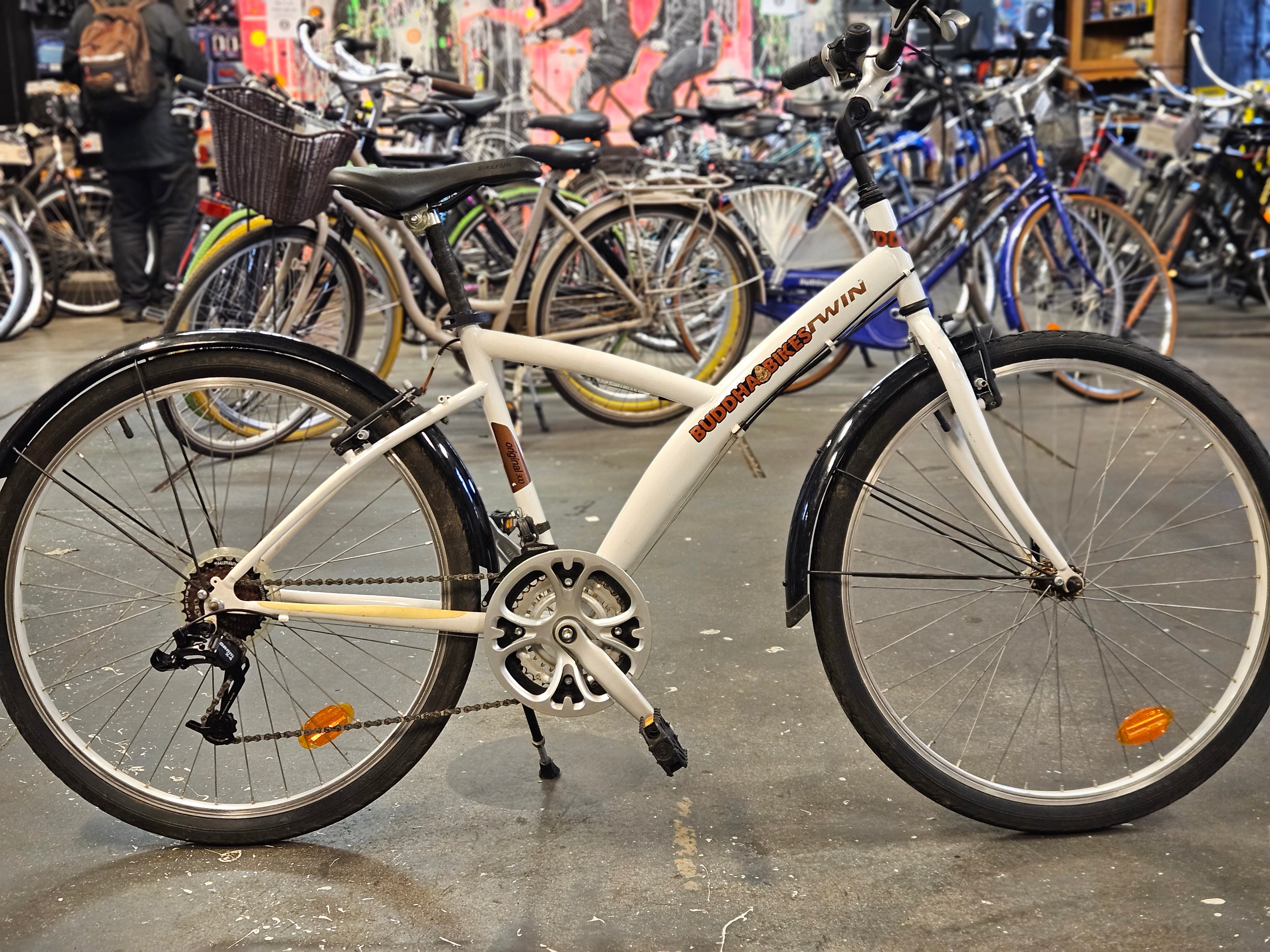 Buddhatwin – Buddha Bikes